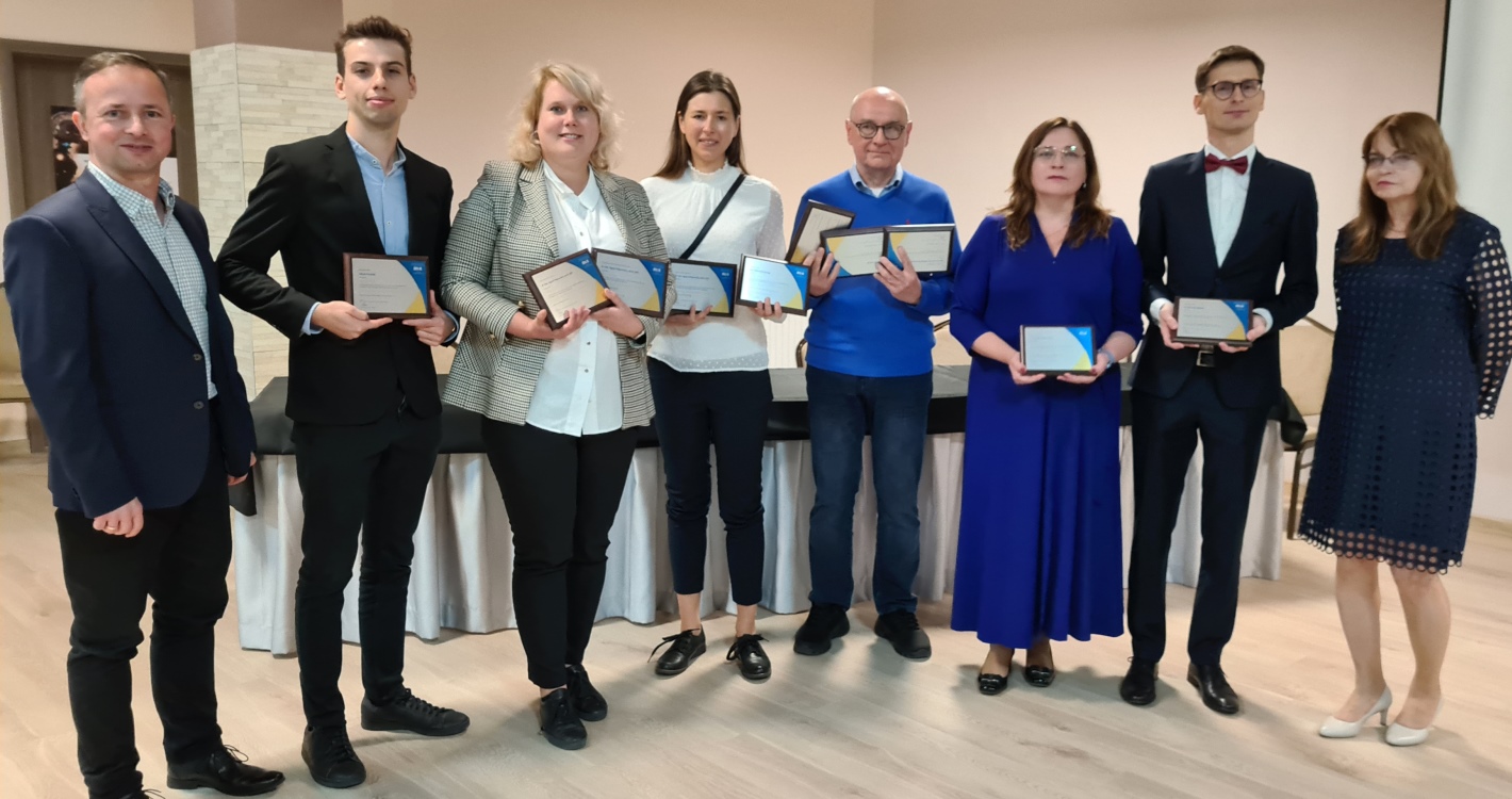 Awards in the 26th Competition for the Best Diploma Theses in the field ...